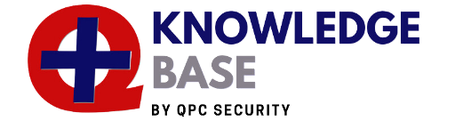 Knowledge Base by QPC Security